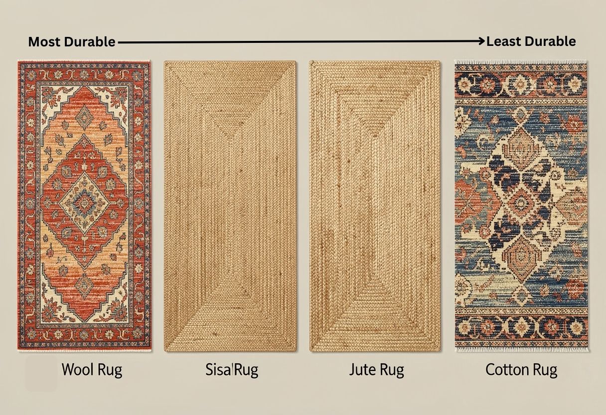 Buying a Rug? Here’s How Every Rug Material Really Holds Up - Rug Expo ...