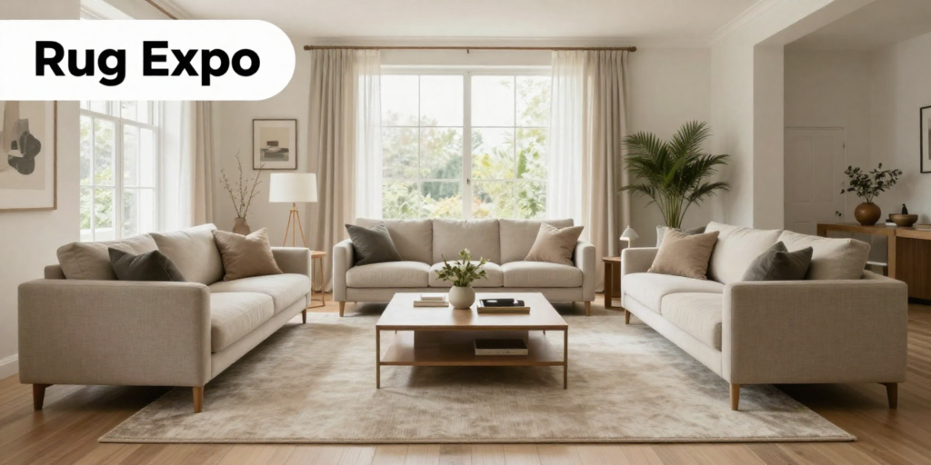 The Best Rugs for Small Spaces (That Actually Make Rooms Look Bigger ...