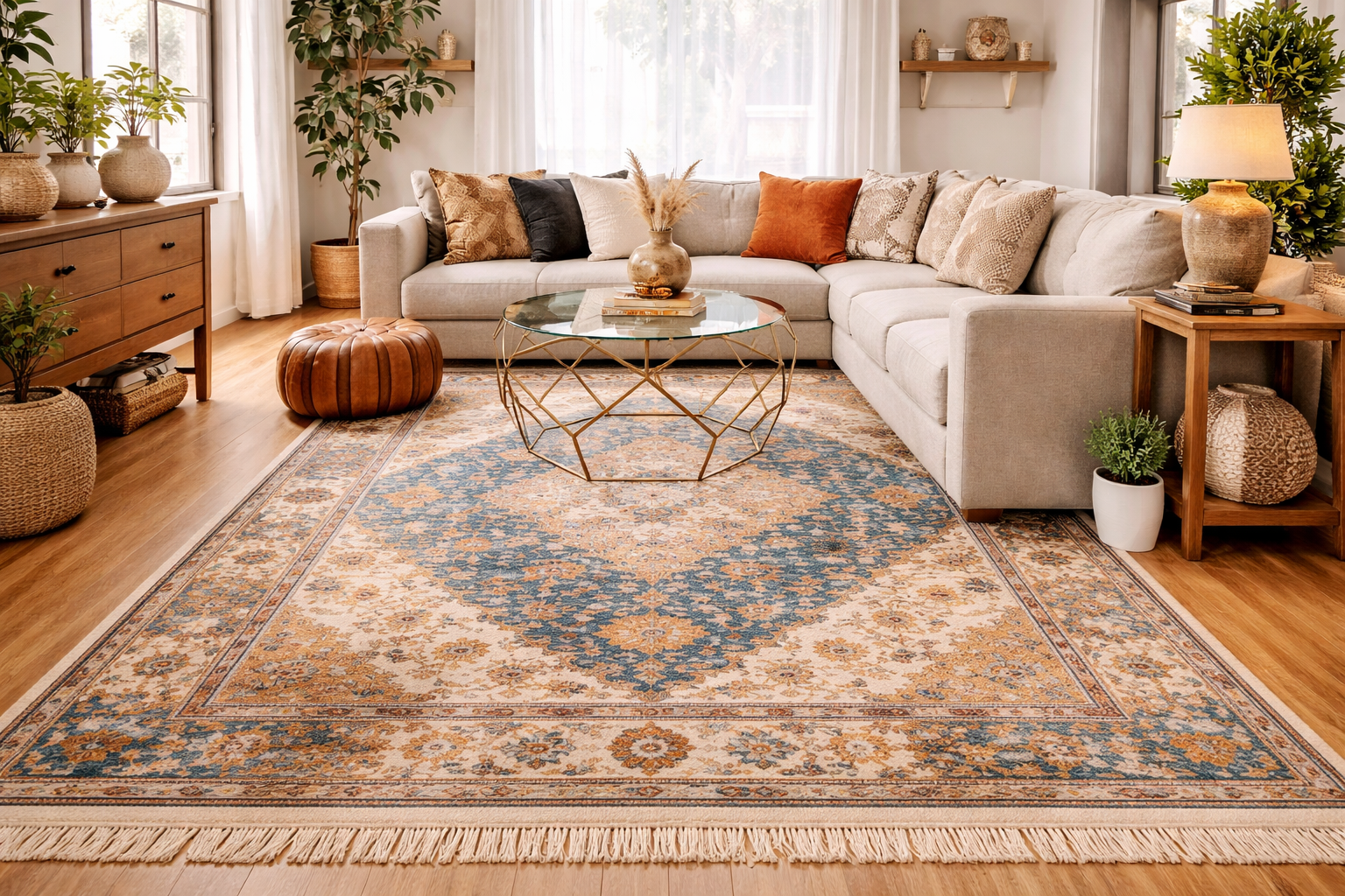 Best Living Room Rugs 2026: Modern Styles, Sizes & Layout Ideas - Rug ...